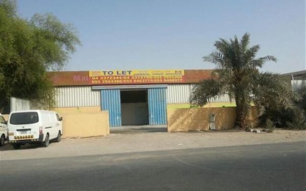 Garajlar Kas, Dubai, foto