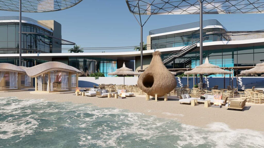 i̇ç mimarlık firmaları Tanic Design, Abu Dabi, foto