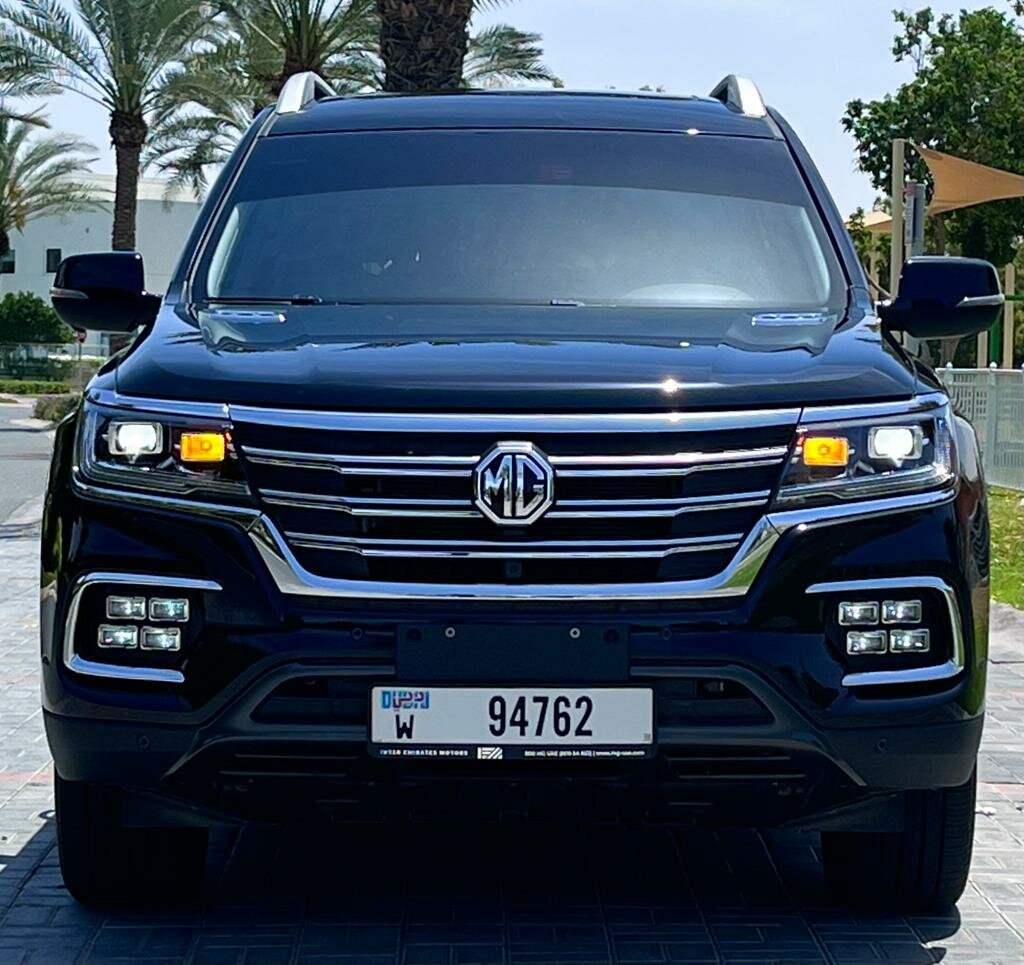 Oto kiralama Amex Cars, Dubai, foto