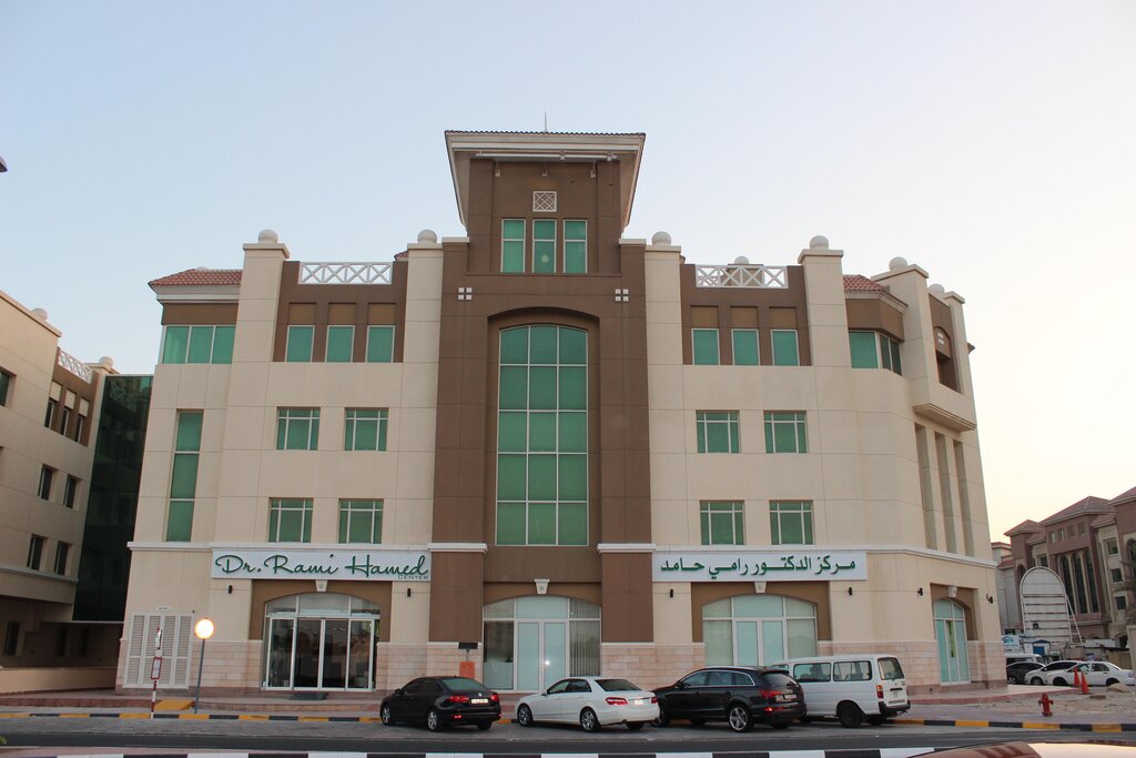 Tıp merkezleri ve klinikler Dr Vinesh Kumar Pt, Dubai, foto