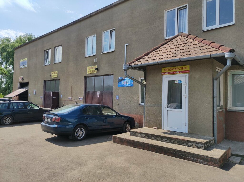 Otomobil servisi Avtoservis Garant TTT-Garantsto, Brest, foto