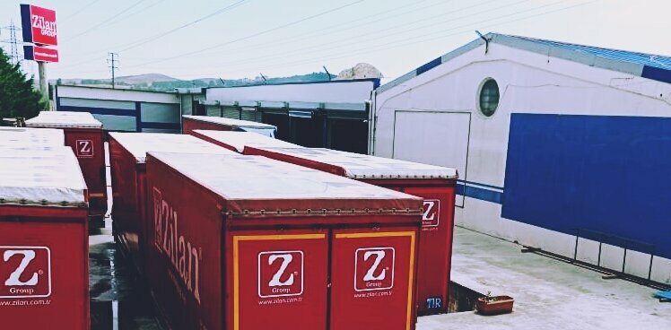 Depo Zilan Group Depo, Çatalca, foto