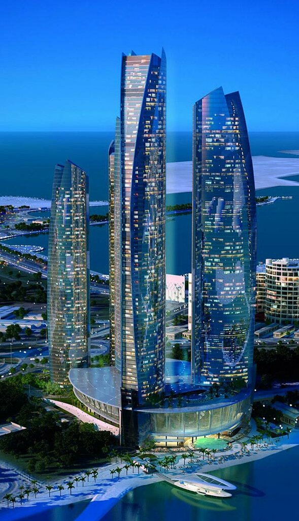 Gayrimenkul yönetimi Babadi Hospitality & Restaurant Management, Abu Dabi, foto