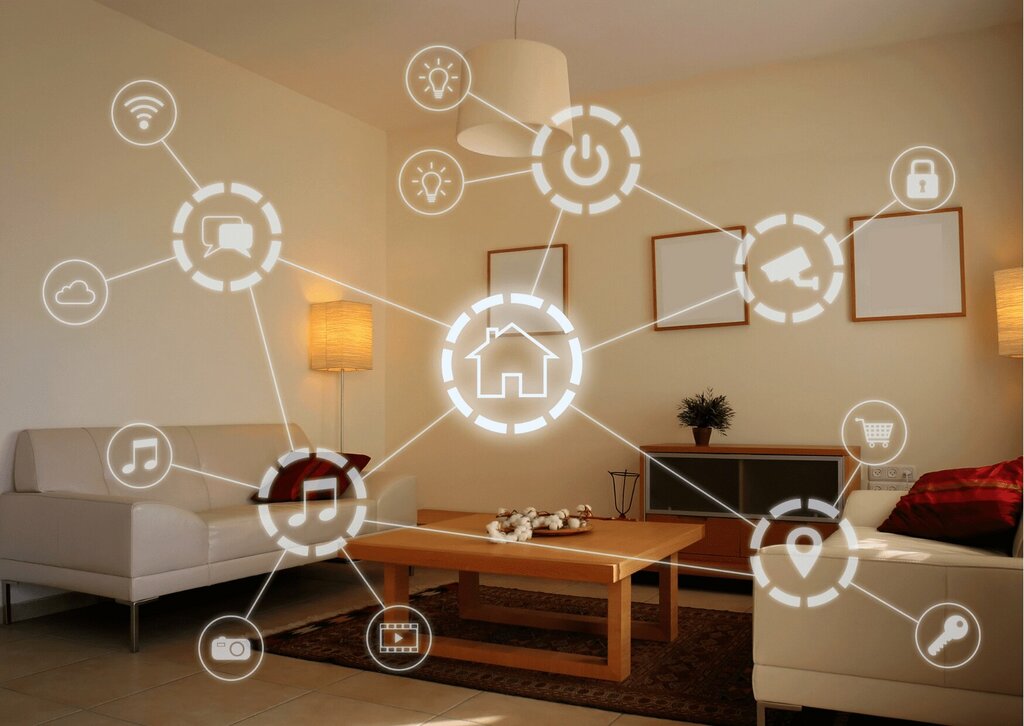 Akıllı binalar IHomeFuture, Ayman, foto