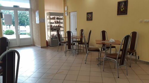 Kafe У Кургана, Minskaya oblastı, foto