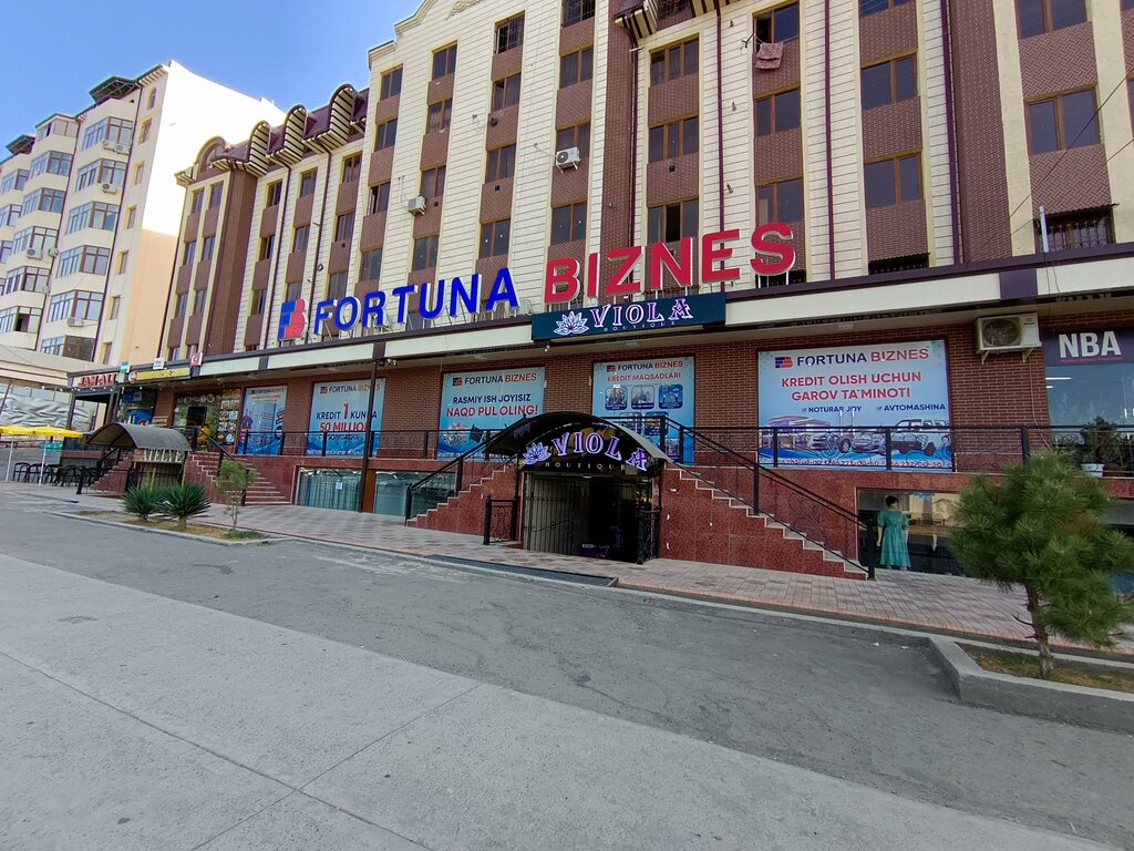 Mikrofinans Fortuna biznes, Semerkant, foto