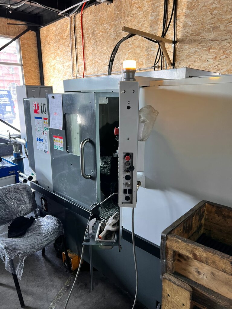 Torna işleri Techtrans-2, Saint‑Petersburg, foto