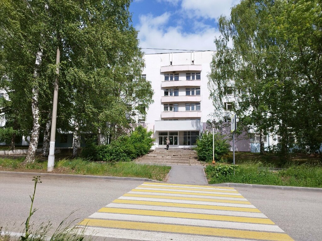 Hastaneler ФГМУ, Ижевский филиал, стационар, Izhevsk, foto