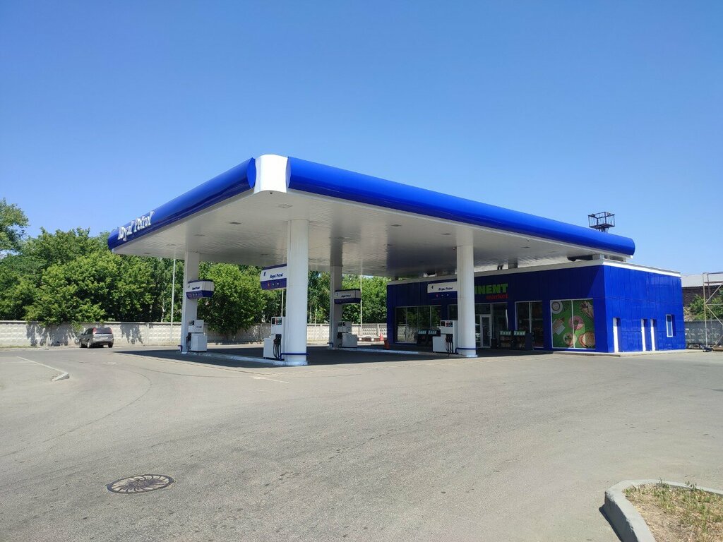 Mini-market Continent, Öskemen (Ust‑Kamenogorsk), foto
