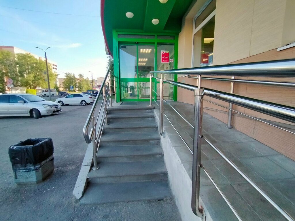 Teslimat noktası 5Post, Kstovo, foto