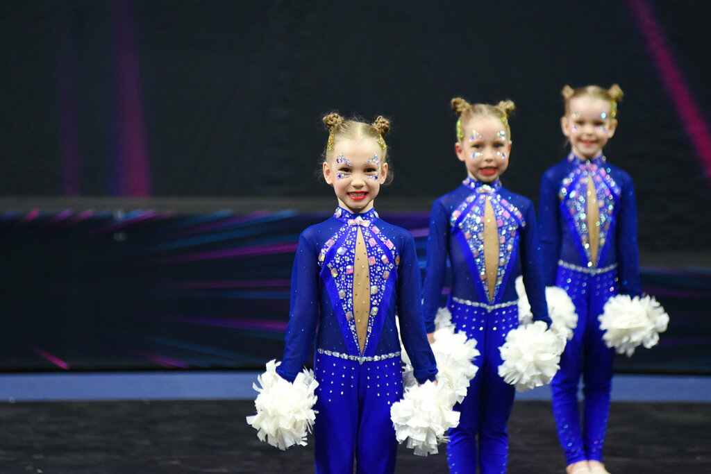 Spor kulüpleri For Cheer, Çeliabinskaya oblastı, foto