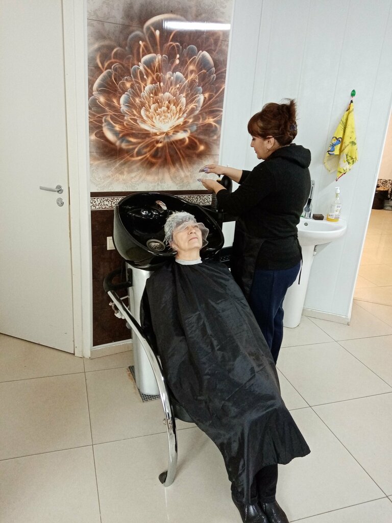 Kuaför meslek eğitimi Мастерство плюс, Vladimir, foto