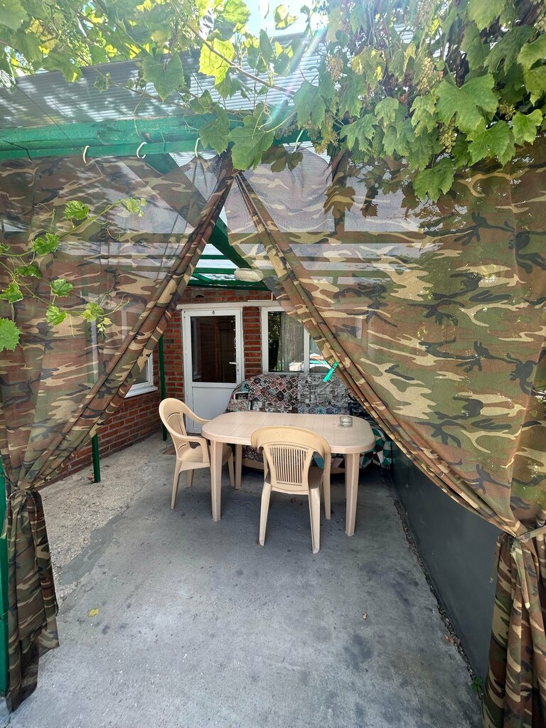 Konuk evi Dolzhanskiy Dvorik, Krasnodarski krayı, foto