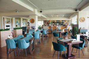 Restaurant Karelia (Gyullinga Embankment No:2, Petrozavodsk), restoran  Petrozavodsk'tan