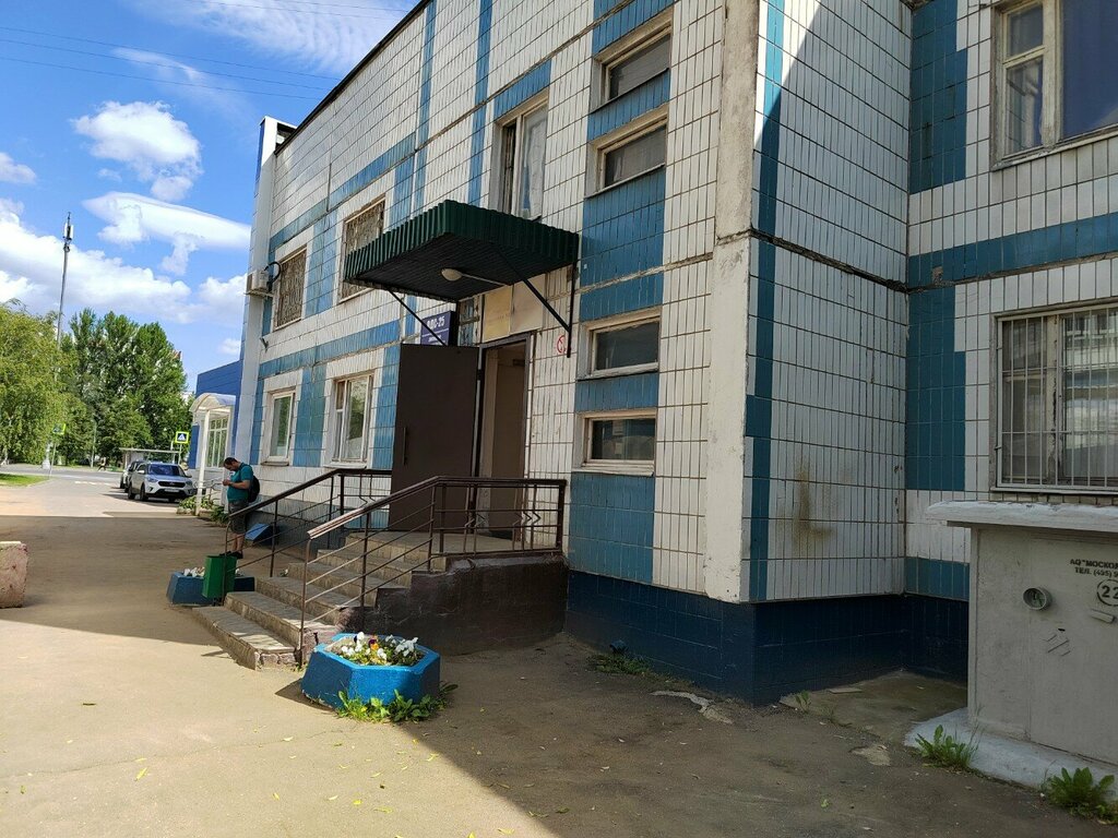 Konut servisleri kuruluşları Ods Krylatskoye № 25, Moskova, foto