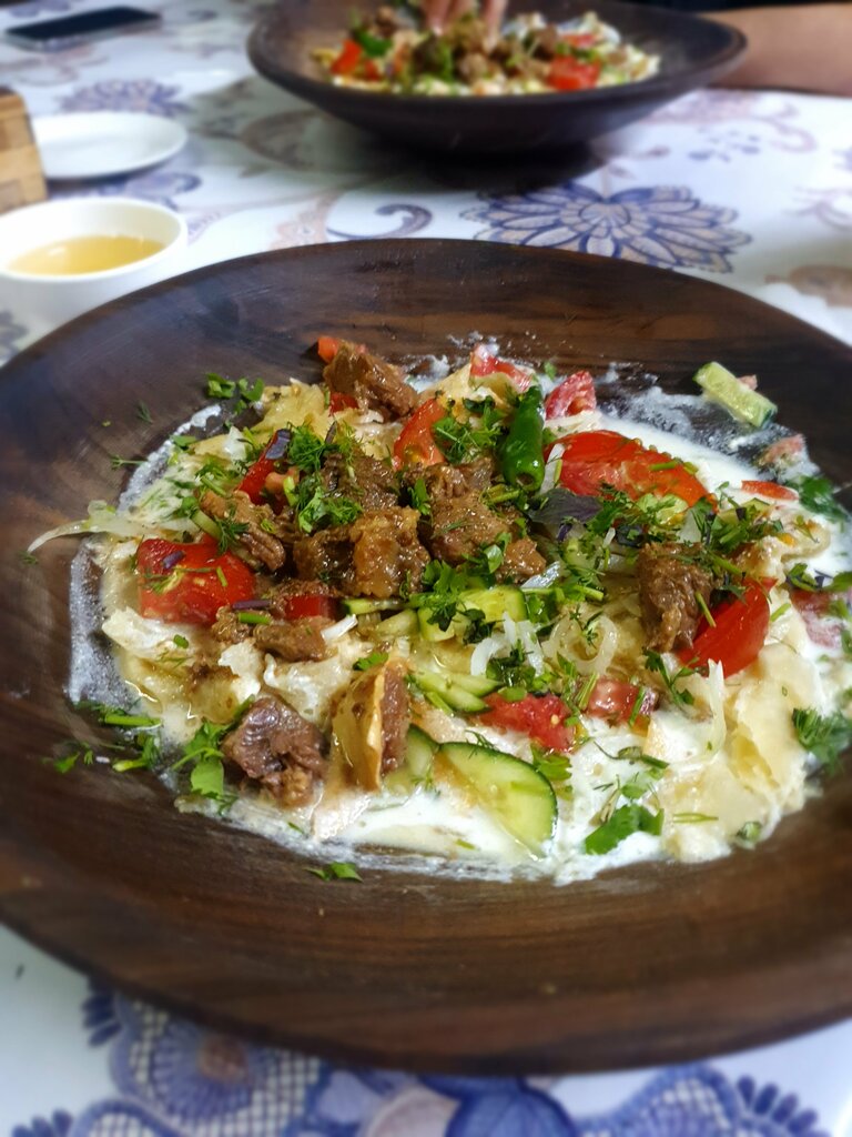 Restoran Чайхана Рохат, Suğd (Sogd) ili, foto