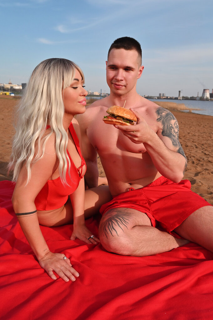 Restoran Tornado Beach, Izhevsk, foto