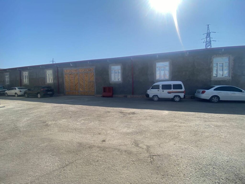 Ev tekstili toptancıları Tan iplik, Taşkent eyaleti, foto