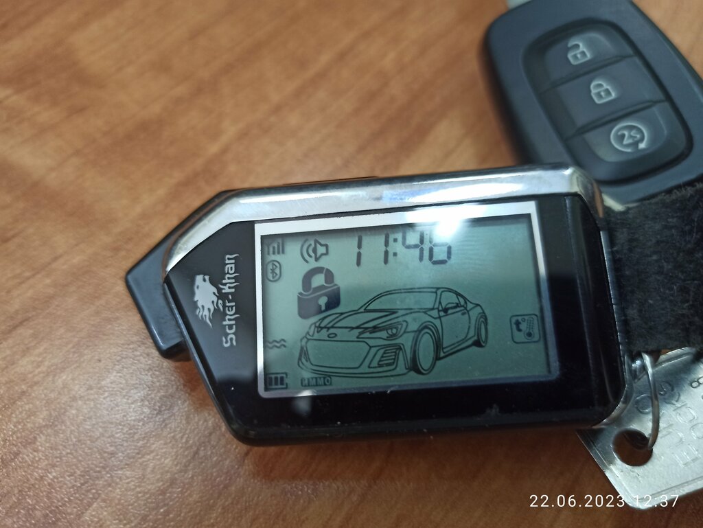 Oto alarm sistemleri Tyuning end Servis, Novosibirsk, foto