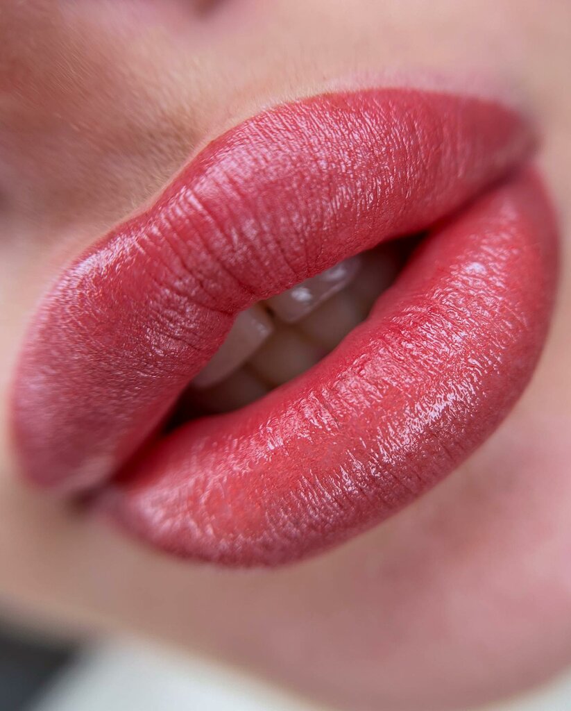 Kalıcı makyaj stüdyosu Klimova Permanent Makeup, Omsk, foto