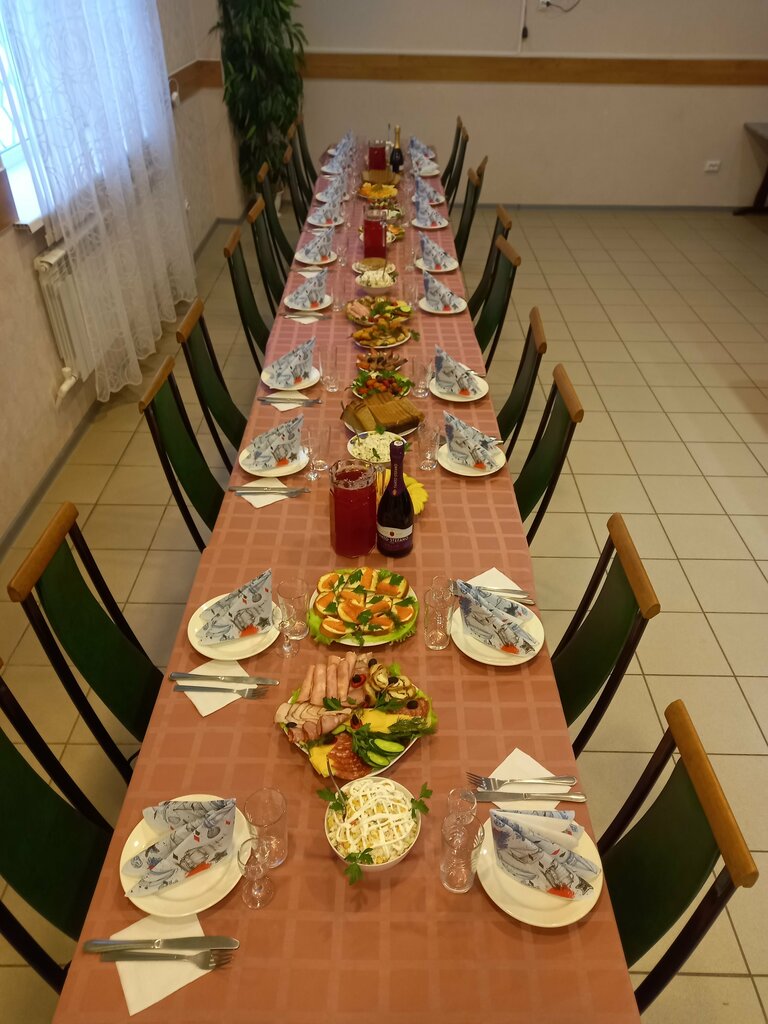 Kafe Юбилейный, Novgorodskaya oblastı, foto