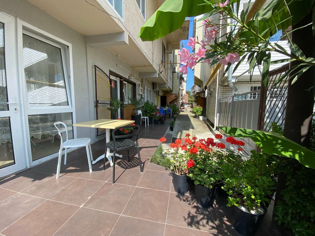 Konuk evi Ярд, Soçi, foto