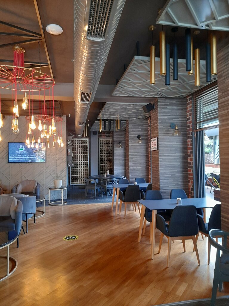 Kafe Cup Store Alanya, Alanya, foto