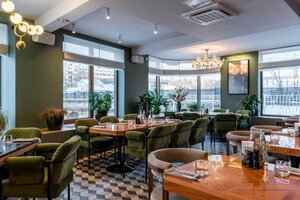 Italians (Malysheva Street No:56А), restoran  Yekaterinburg'dan