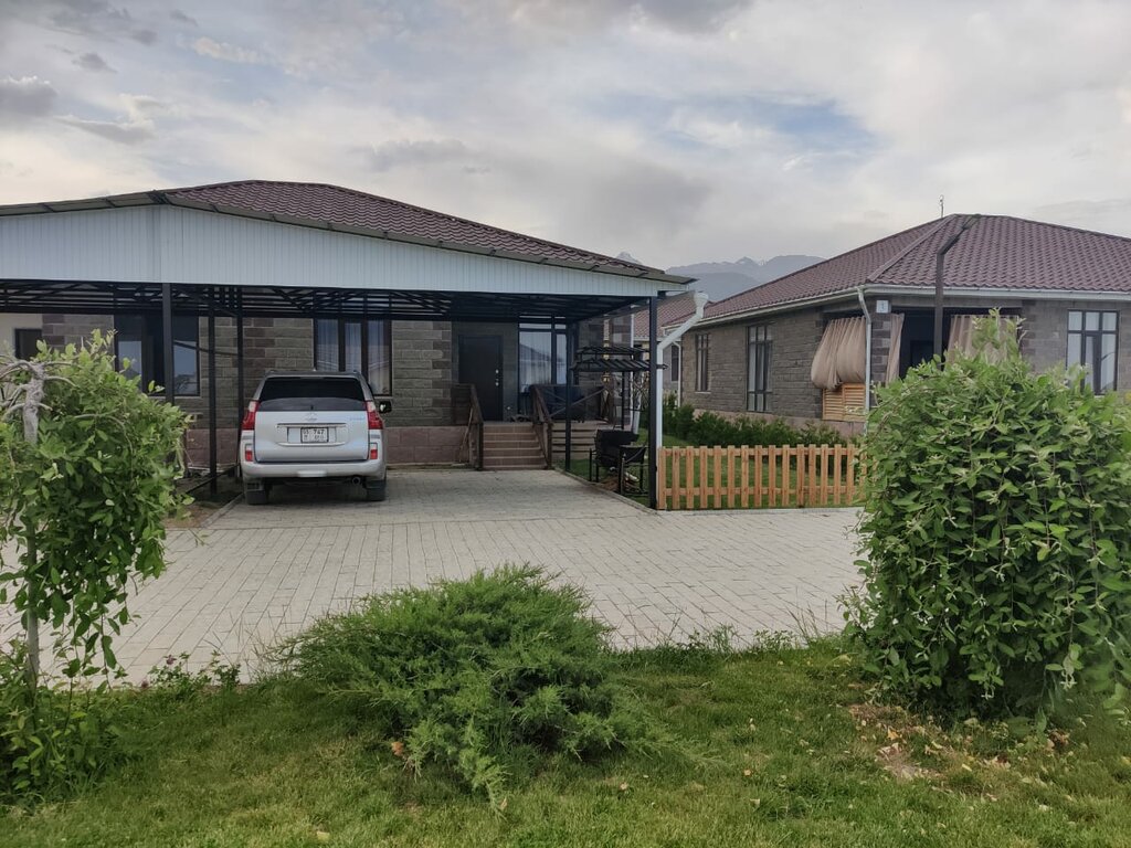 Resort oteller, tesisler Halal Resort, Issık Göl İli, foto