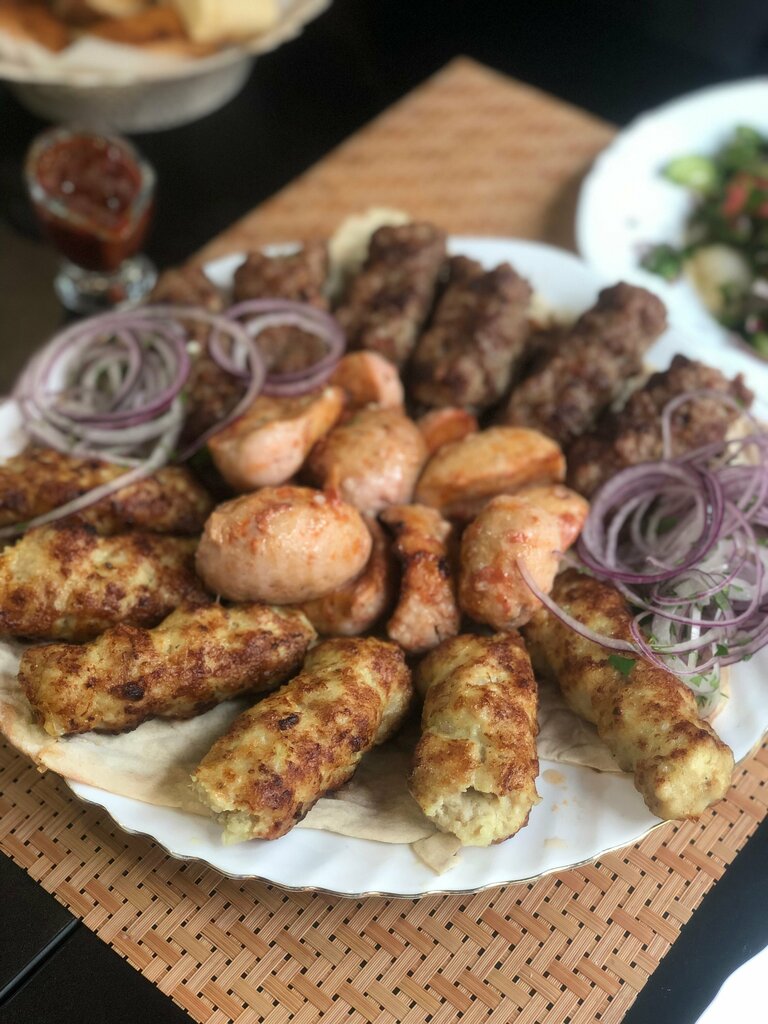Kafe Шашлык у Вахо, Reutov, foto