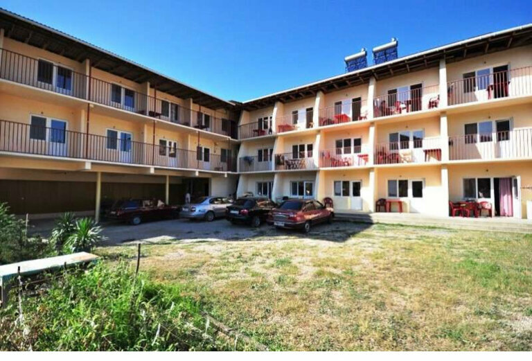 Konuk evi Gostevoy dom na Molodezhnoy 37, Kırım Cumhuriyeti, foto