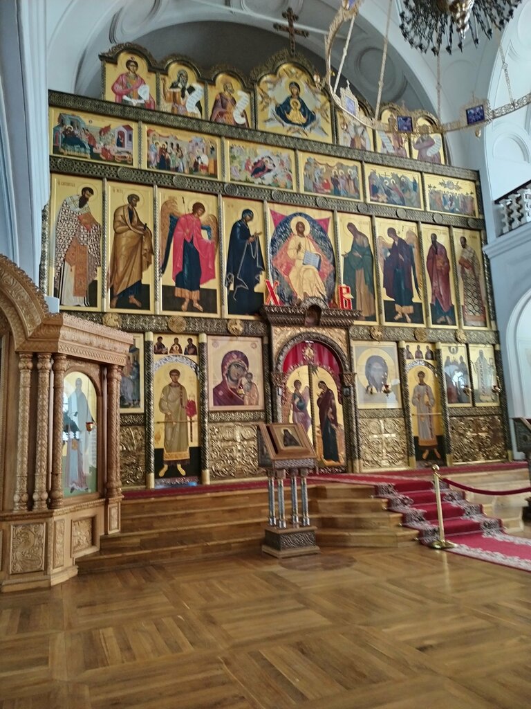 Turistik yerler Трапезная, Kalujskaya oblastı, foto