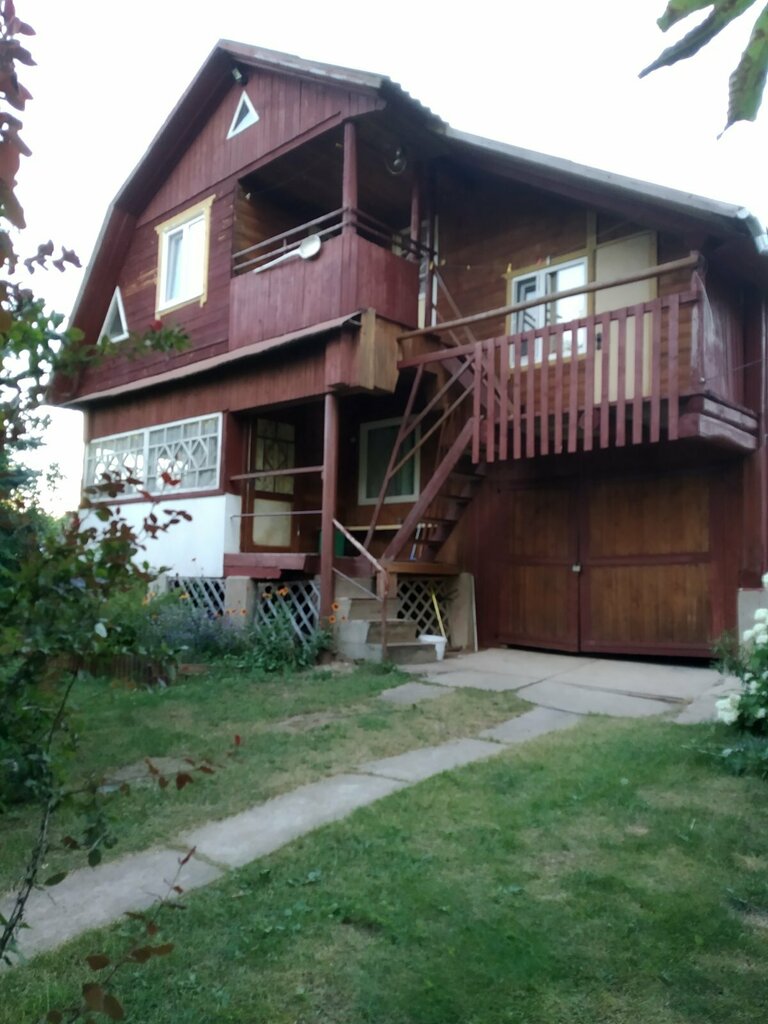 Çiftlik tatili Дача На Озёрной, Vitebskaya oblastı, foto