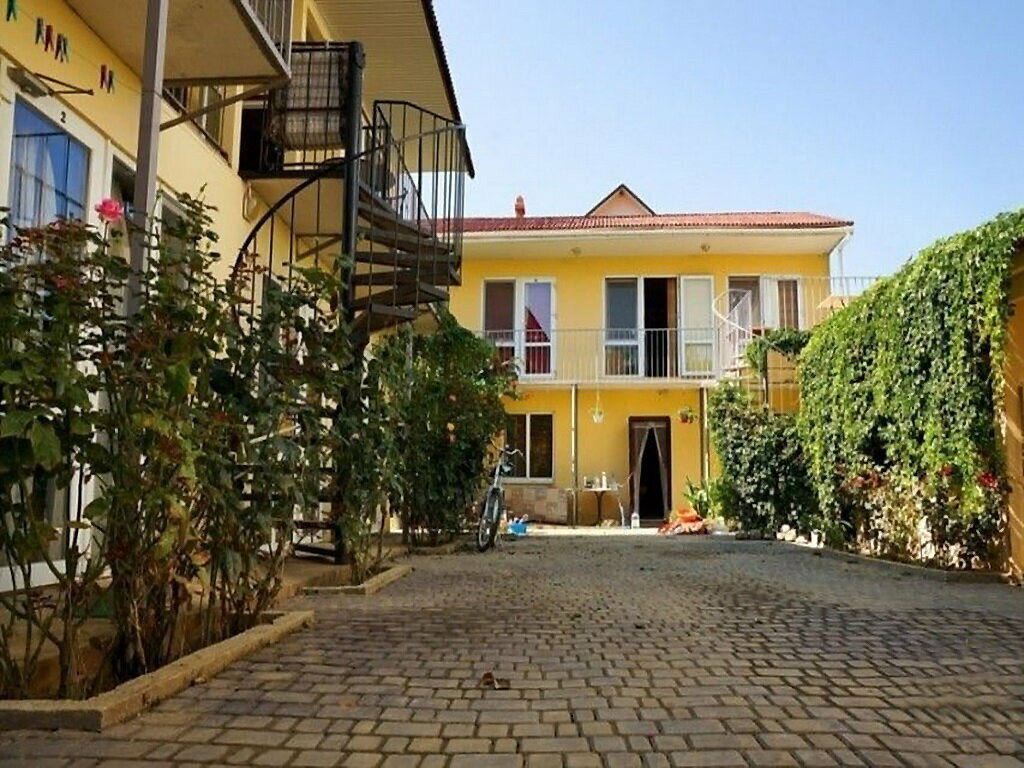 Otel Yulianna, Sudak, foto