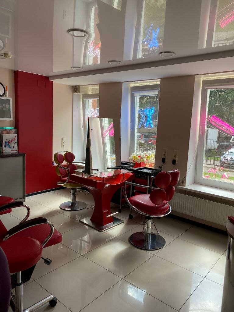 Güzellik salonu Salon krasoty talisman, Saint‑Petersburg, foto