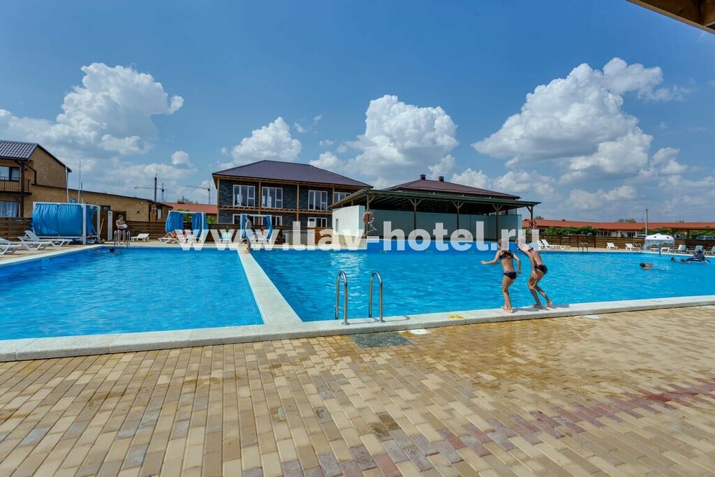 Otel Гостевой дом Liav, Kırım Cumhuriyeti, foto