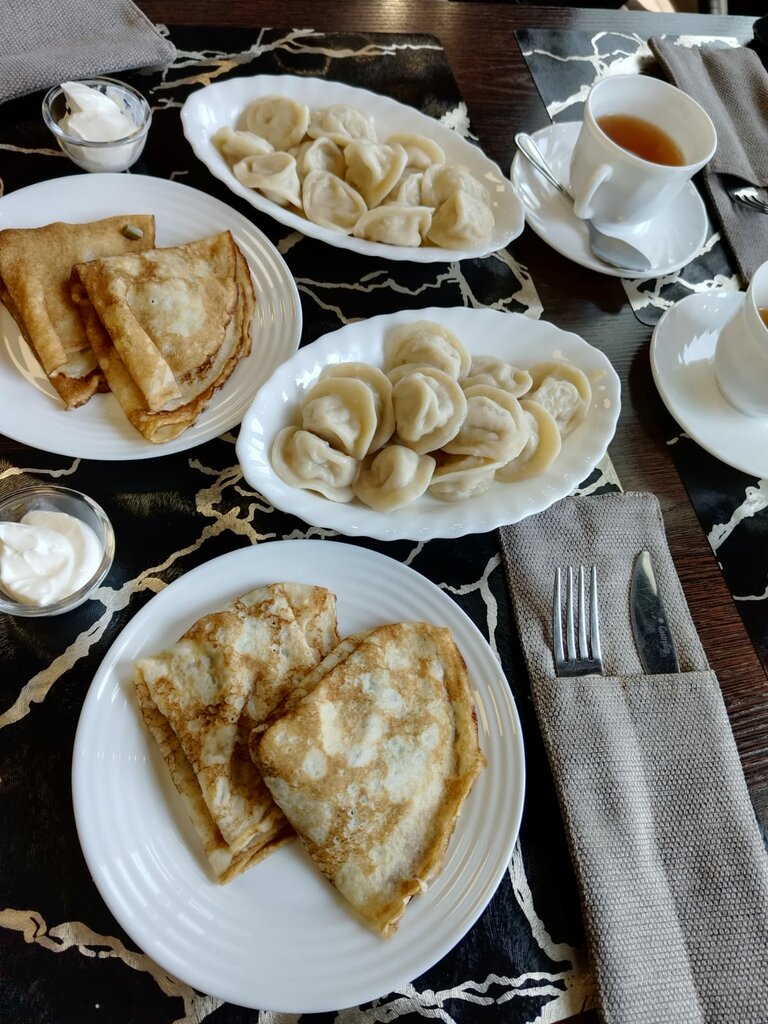 Kafe Домашний вулкан, Petropavlovsk, foto