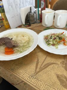 Столовая (Republic of Bashkortostan, Krasnokamskiy rayon, Kuyanovskiy selsovet), kantin, yemekhane  Başkurdistan'dan