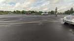 Площадка для вождения (Kursk District, Zheleznodorozhny okrug), ehliyet sınav alanı  Kursk'tan