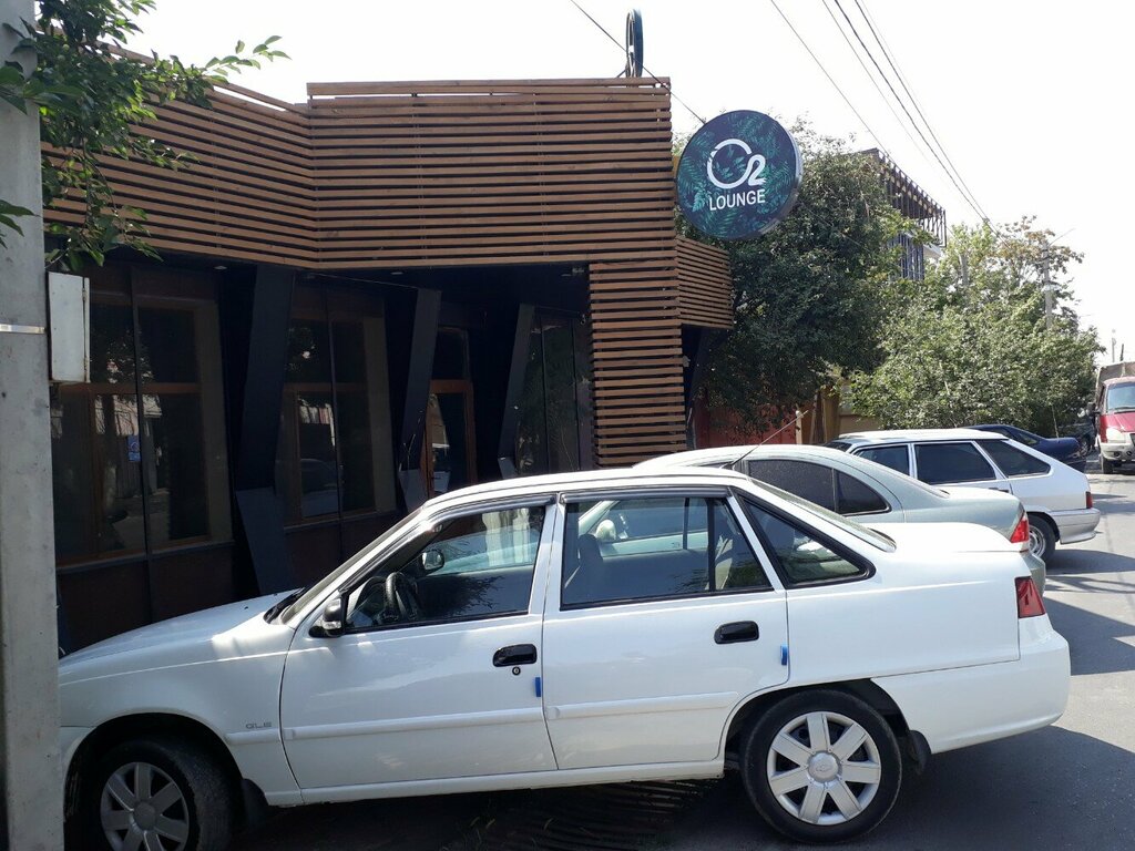 Bar O2 lounge, Çimkent (Şımkent), foto