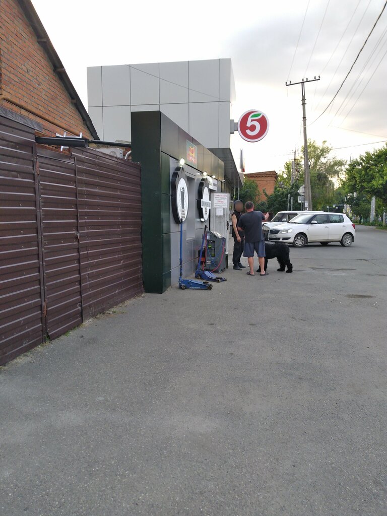 Oto lastik tamiri Шиномонтаж, Krasnodar, foto