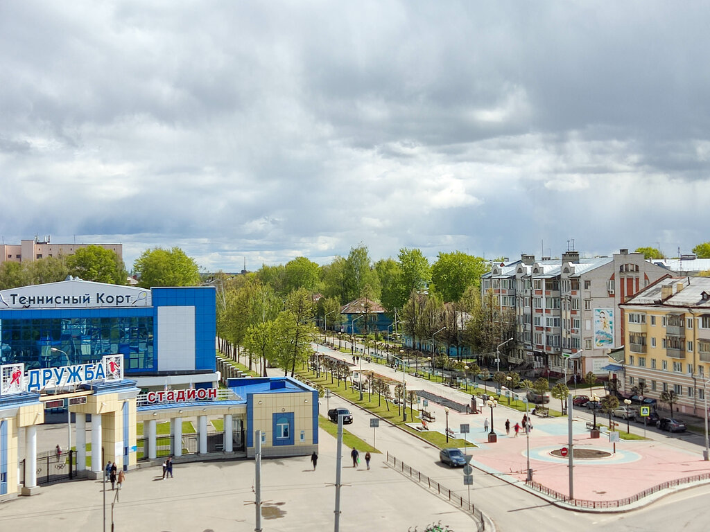 Kısa süreli konaklama YoHome, Yoshkar‑Ola, foto