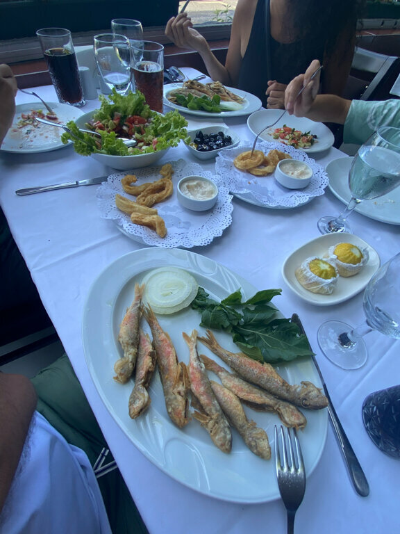 Restoran Mer Balık, İstanbul, foto