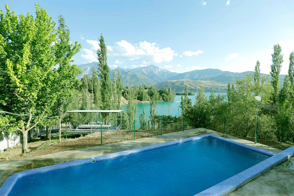 Resort oteller, tesisler Zo'r Tapchan, Taşkent eyaleti, foto