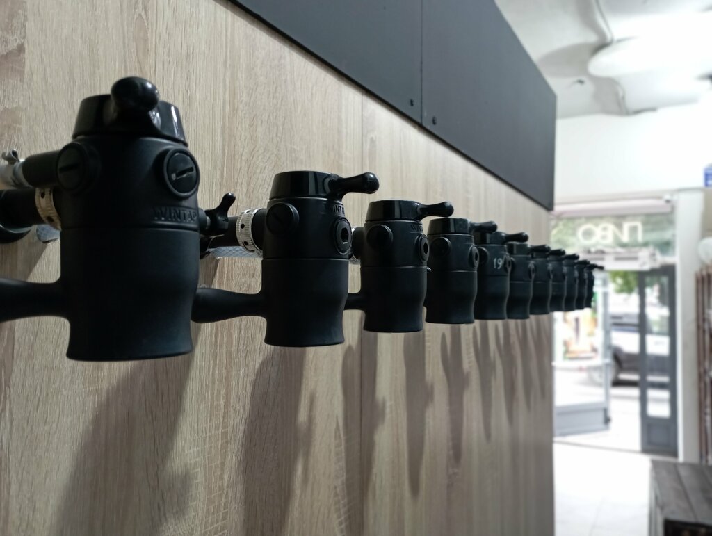 Bira dükkanı Magazin piva, Moskova, foto