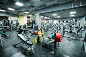 Fitness club SportCity (Komarova Boulevard No:28Е, Severniy Microdistrict, Rostov-on-Don), fitness kulüpleri  Rostov‑na‑Donu'dan
