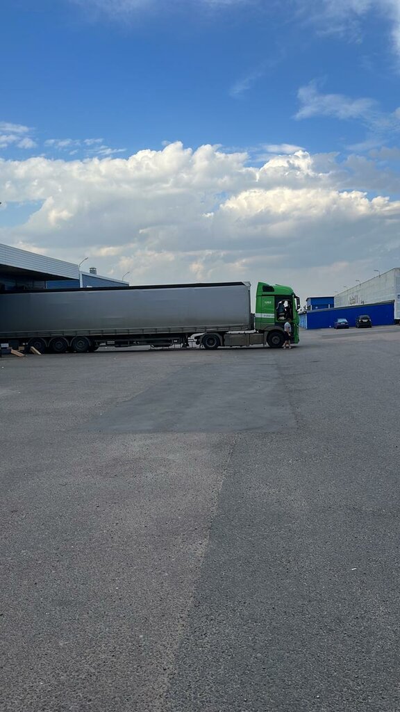 Nakliye firmaları Tim-Trans, Moskova, foto