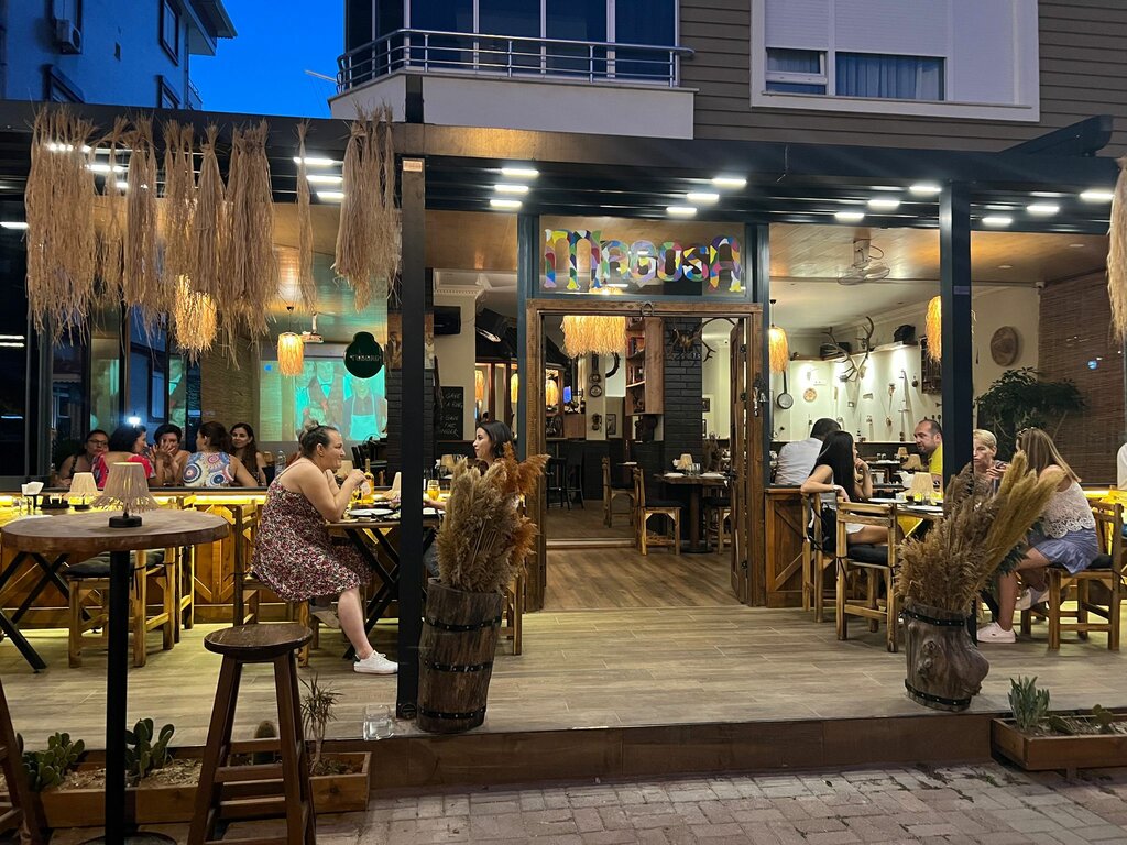 Restoran Magosa Restoran, Alanya, foto