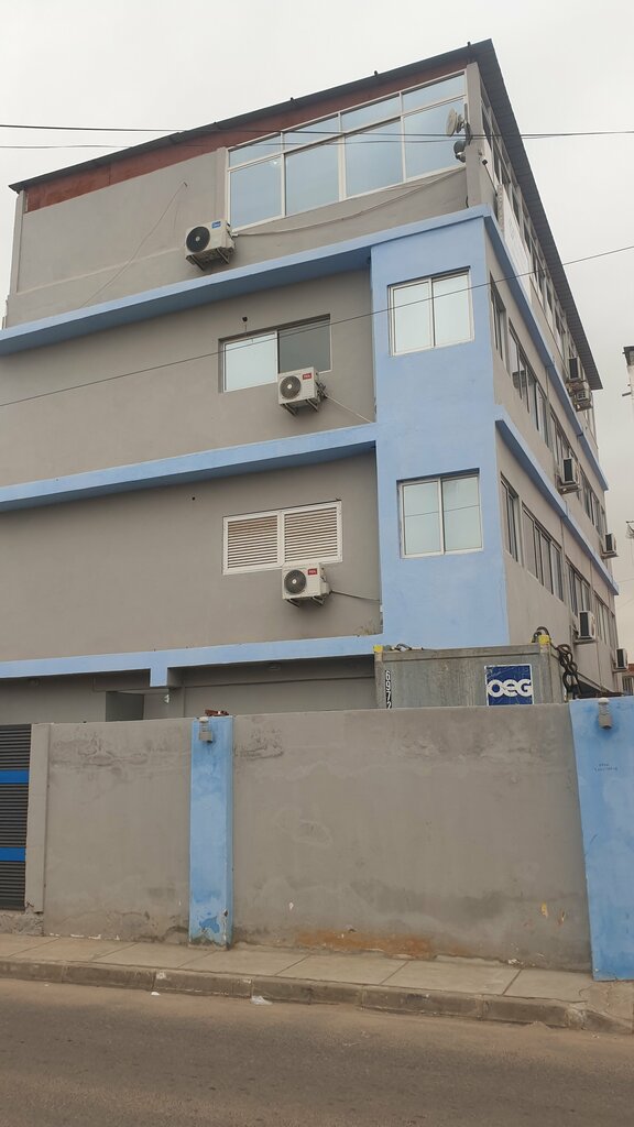 Otel Apart Hotel 9, Loanda, foto