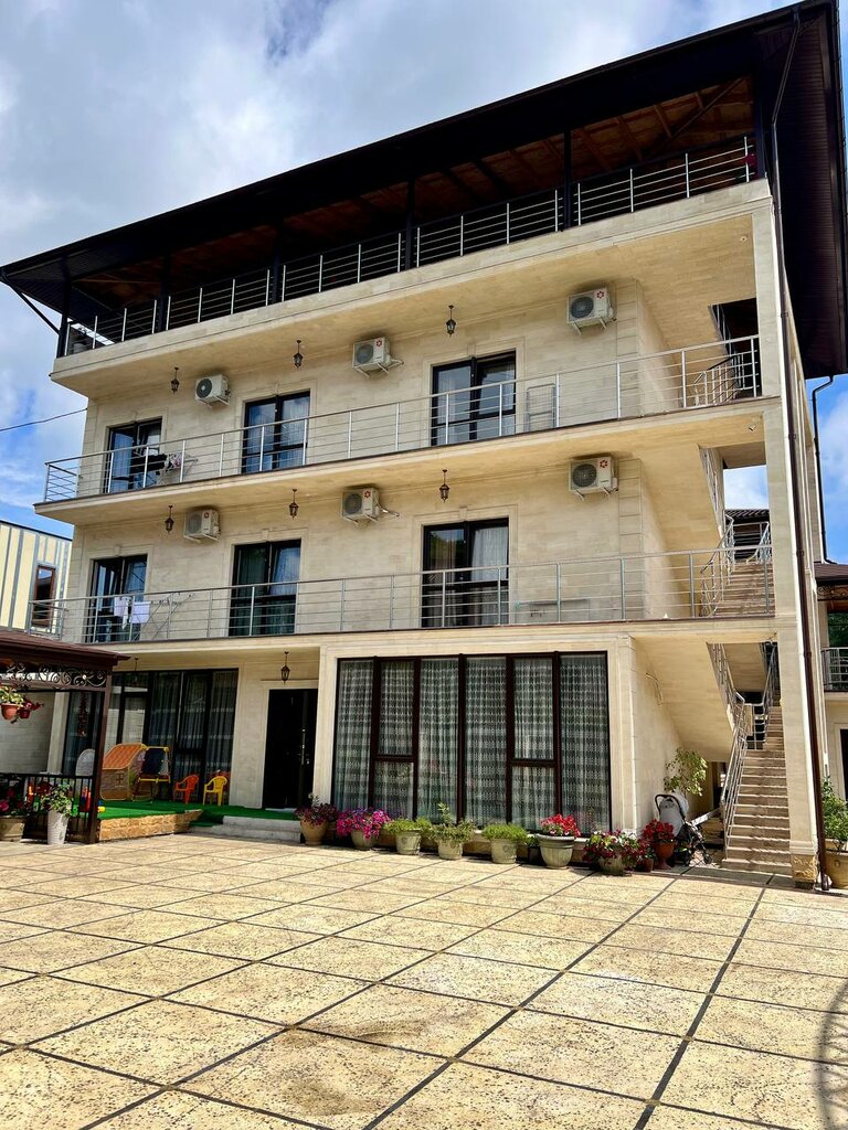 Otel Paradise in Gorniy Vozduh, Soçi, foto